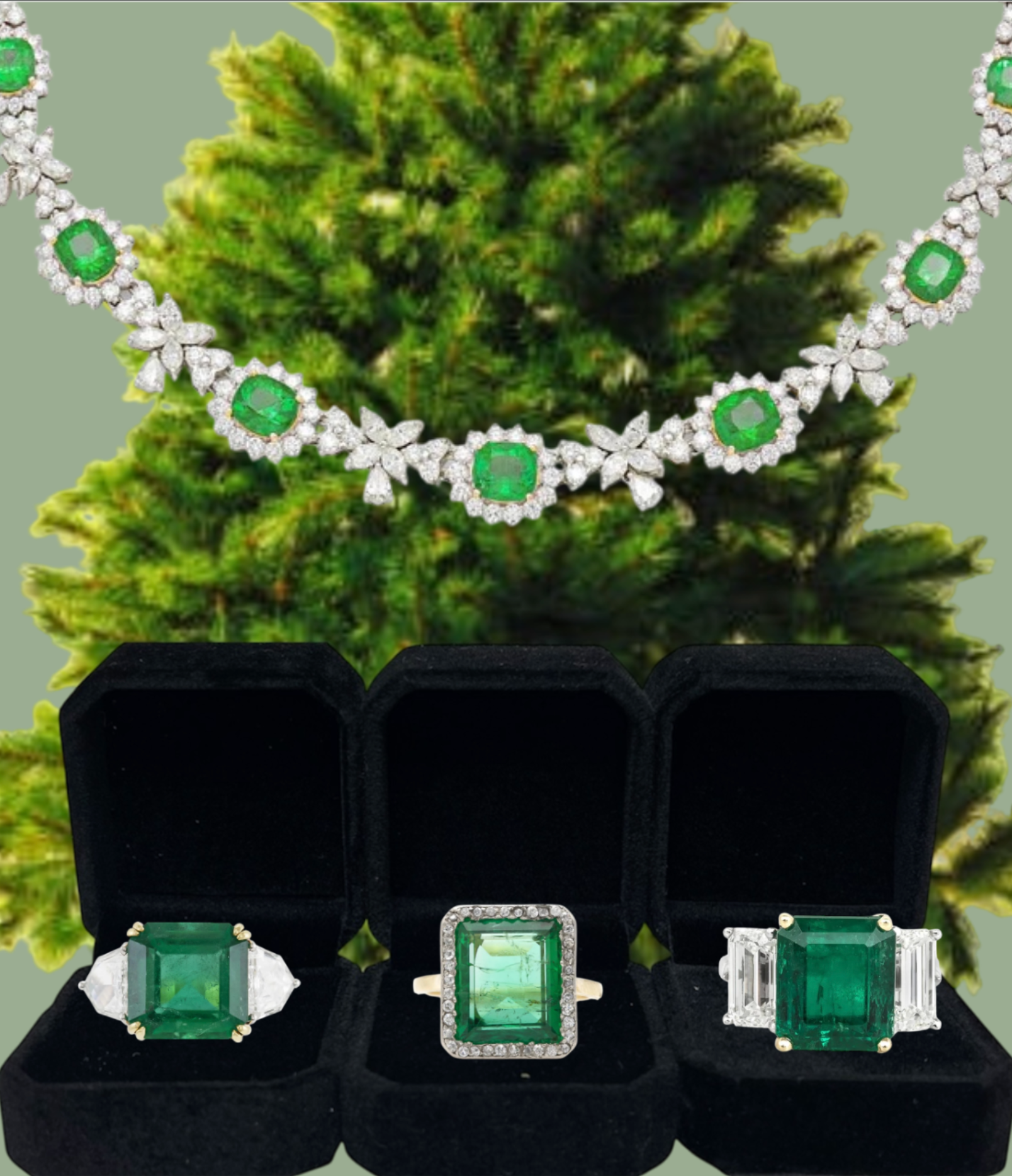 Emerald Gifts – Eric Originals & Antiques Ltd