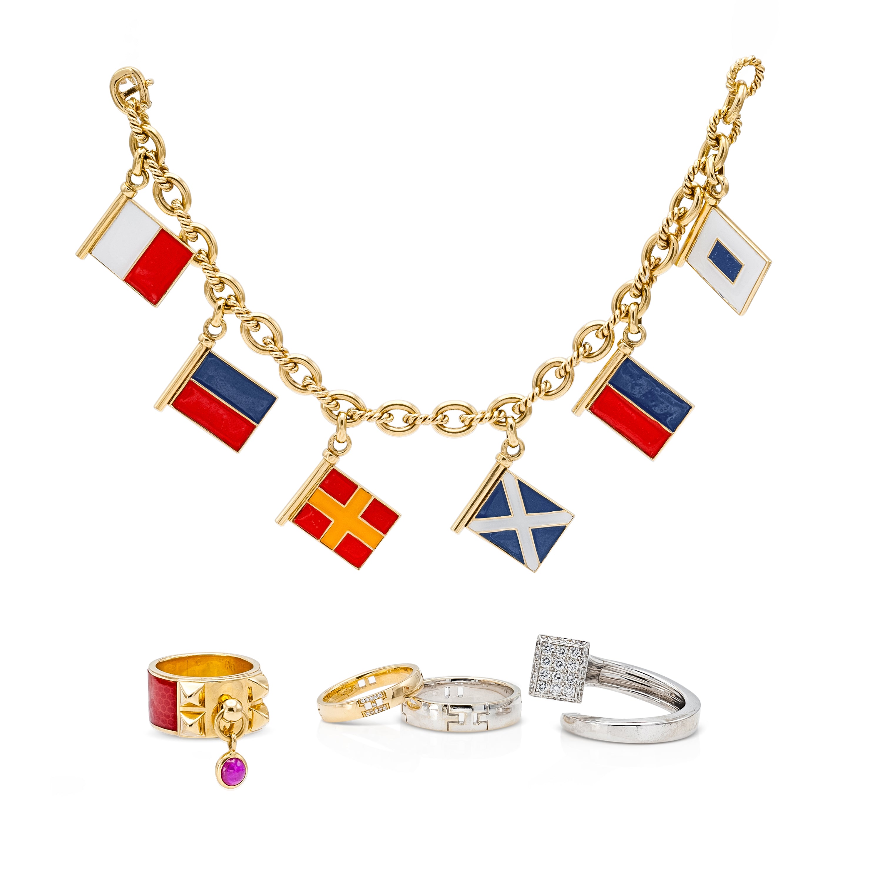 Hermes Jewellery Things Fromg Eric Originals & Antiques – Eric ...